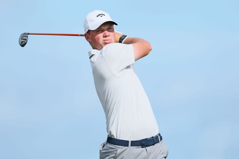 “It's obviously been a whirlwind of events” – 20-year-old Caleb Surratt ...