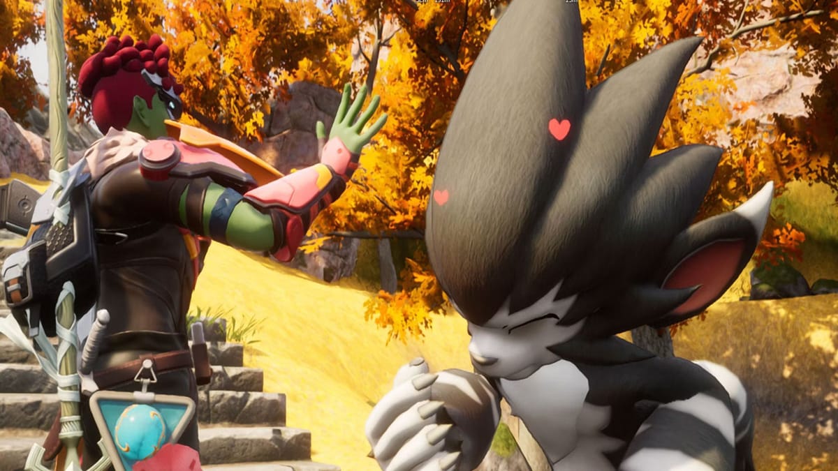 10 best Palworld Partner Skills you need to use