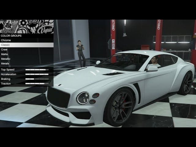 5 facts about Paragon R in GTA Online