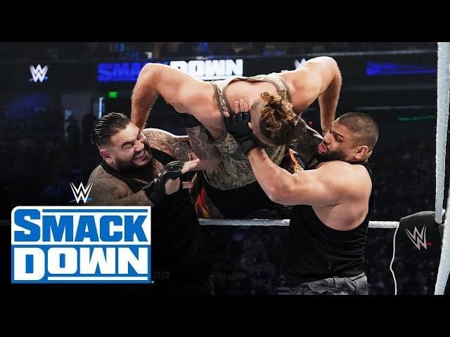 Dominant WWE star sends message ahead of brutal match on SmackDown