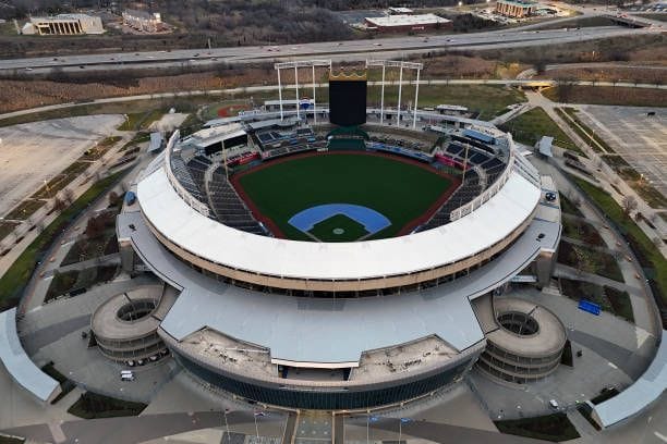 Kansas City Royals Stadium - History, Capacity, Seating Chart & Notable ...