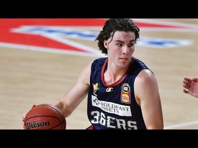 Fact Check: Did Josh Giddey repost Liv Cook's TikTok video? Debunking ...