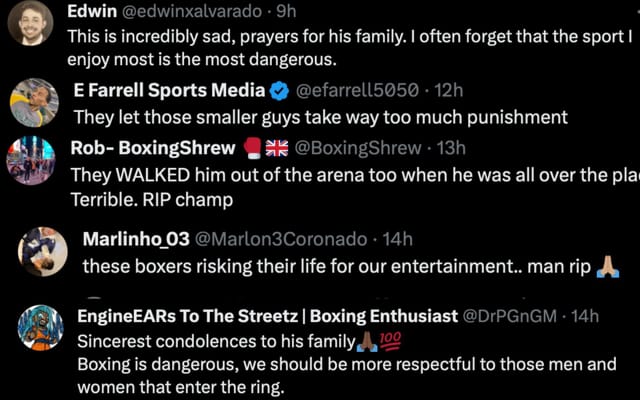 23-year-old Japanese boxer Kazuki Anaguchi tragically passes away after ...