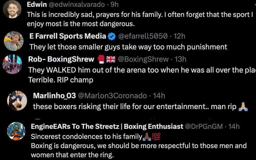 23-year-old Japanese boxer Kazuki Anaguchi tragically passes away after ...