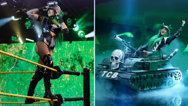 Shotzi issues surprising challenge for current champion at WWE event