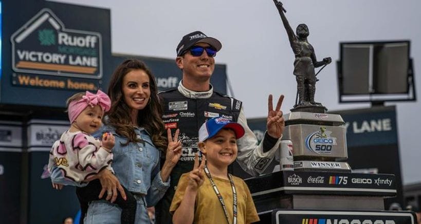 How many children does Kyle Busch have? | Discover Kid's Name, Age ...