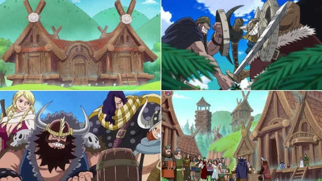 Who is Loki in One Piece? Explained