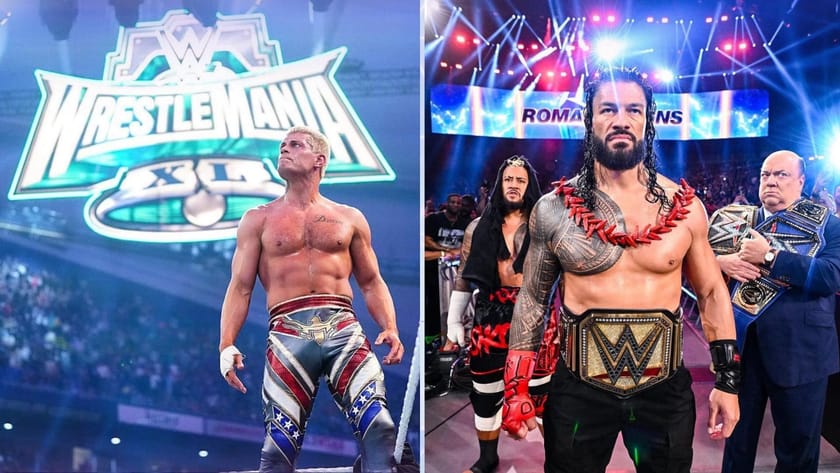 Cody Rhodes to find backup in promising stars against The Bloodline on ...