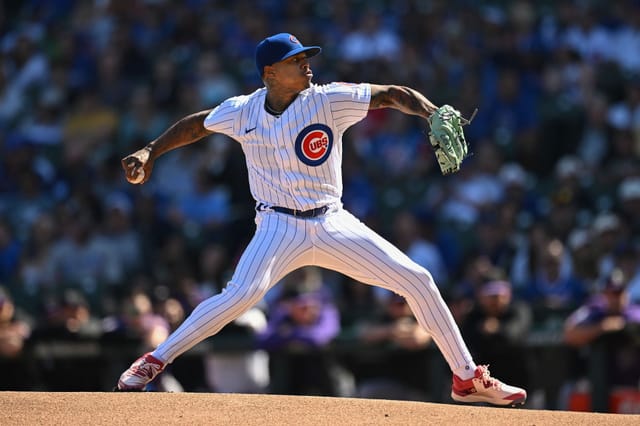 “It gives you chills” - Marcus Stroman reveals excitement over joining ...