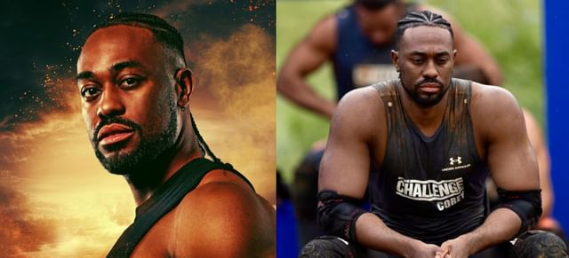 Corey Lay discusses overcoming fears and finding strength in The ...