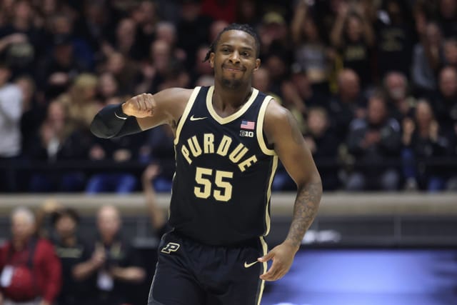 Lance Jones NBA draft projection: 5 landing spots for the Purdue guard ...