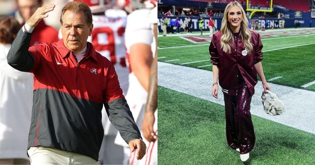 Nick Saban: IN PHOTOS: Nick Saban’s daughter Kristen Saban shows off snippets from exciting trip ...