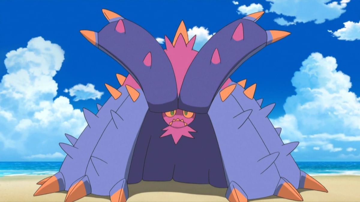 10 best Poison-type Pokemon, ranked