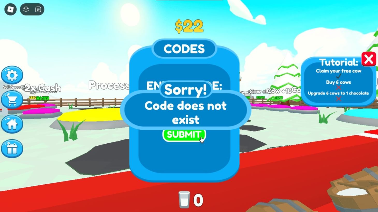 Roblox Milk Tycoon Codes