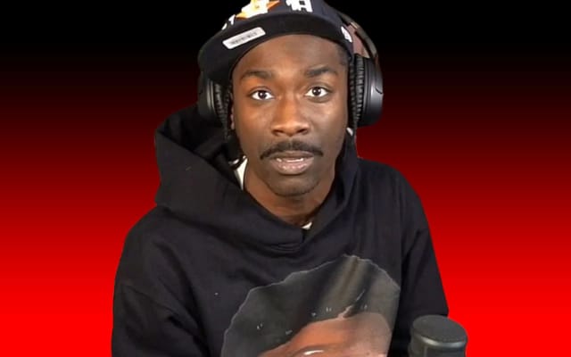 "You have never amounted to s**t" - BruceDropEmOff doxes a viewer live ...