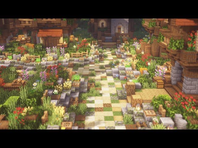10 best Minecraft fantasy build ideas