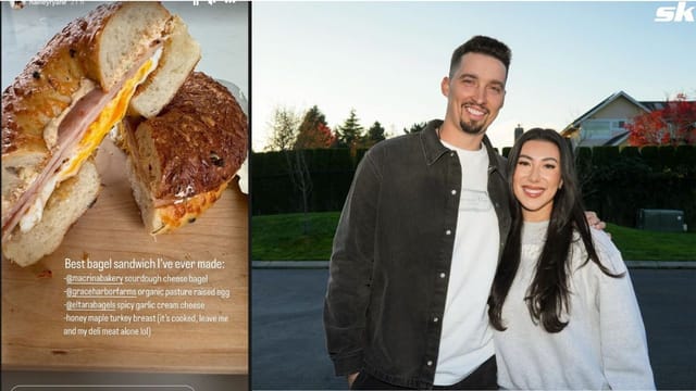 “Leave me and my deli meat alone” - Blake Snell’s girlfriend Haeley Mar ...