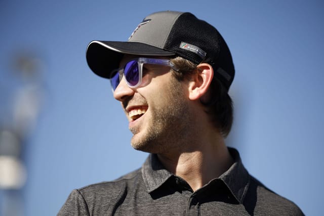 Daniel Suarez talks about his role at Trackhouse Racing amidst new ...