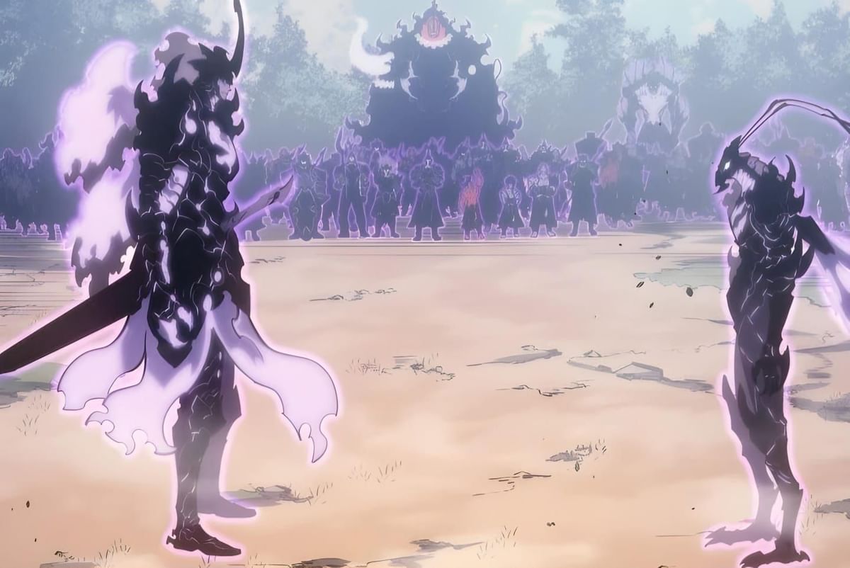 Who is Bellion in Solo Leveling? Explained