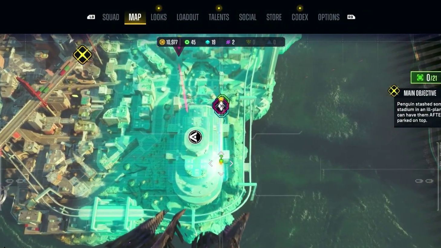 All Suicide Squad Kill the Justice League Riddler Trophy Locations