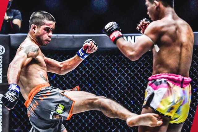 Danial Williams News: WATCH: Danial Williams holds his own in absolute ...