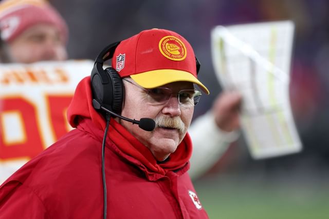Is Andy Reid the oldest coach in the NFL? Listing the 5 oldest head ...