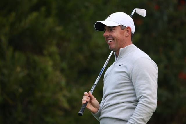 When will Rory McIlroy tee off on Thursday at The Genesis Invitational 2024? Tee time and ...