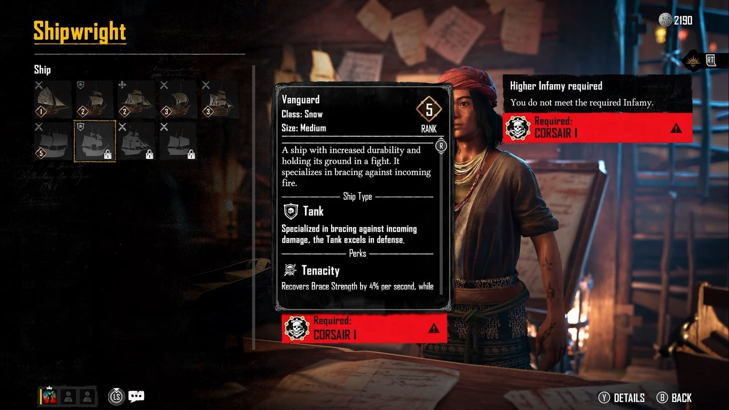 Skull and Bones ships tier list (February 2024)