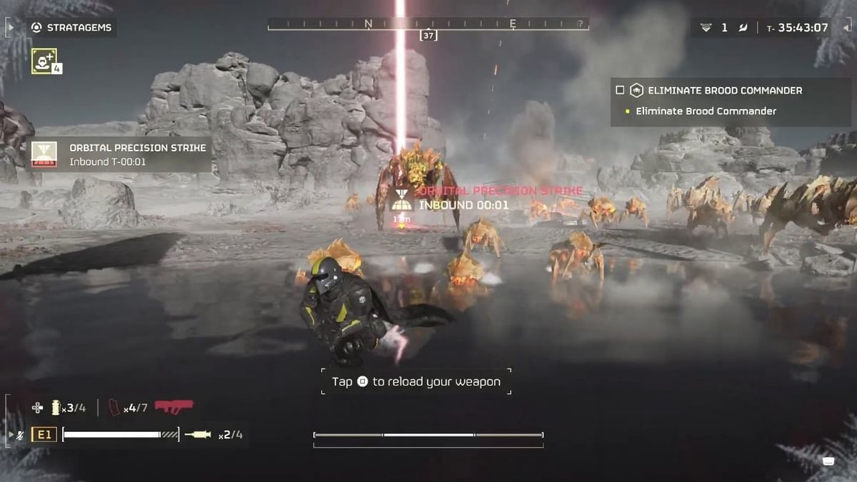 Helldivers 2 Stratagems tier list