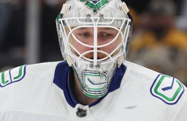 Thatcher Demko - Player Profile, Stats, Bio, Career and more