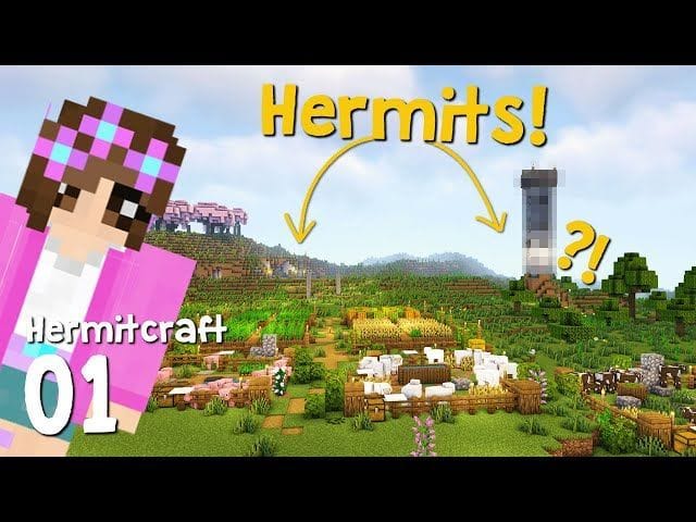 Hermitcraft Season 10: List of all participating members