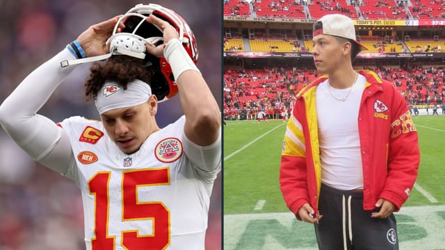 "Jackson Mahomes should be in jail": Fans question Patrick Mahomes ...