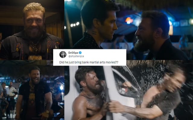 Road House: “Most anticipated movie of 2024” - Fans react as Conor ...