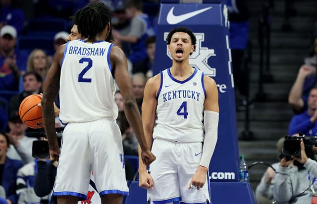 Tre Mitchell injury update: Latest on Kentucky forward ahead of game vs ...