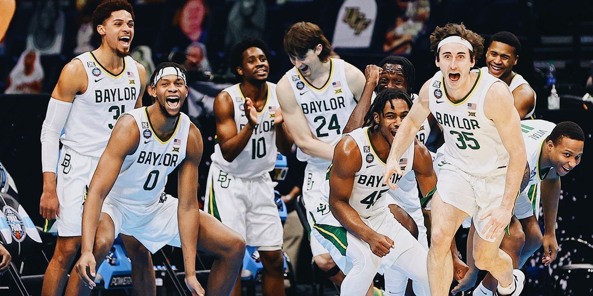 Baylor College Basketball Championship Wins - History, Appearances ...