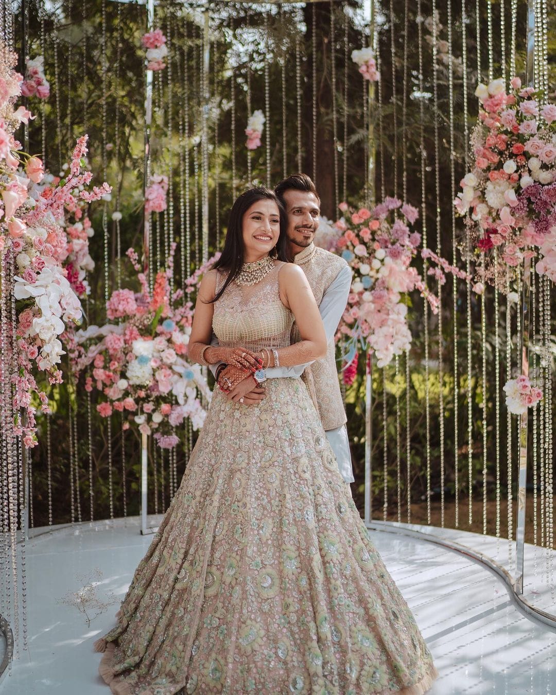 Who is Yuzvendra Chahal's Wife, Dhanashree Verma?