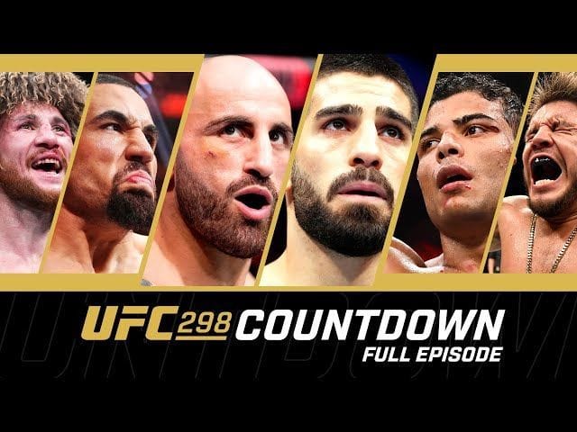 MMA News: Canadian MMA star passes away, UFC middleweight livestreams ...