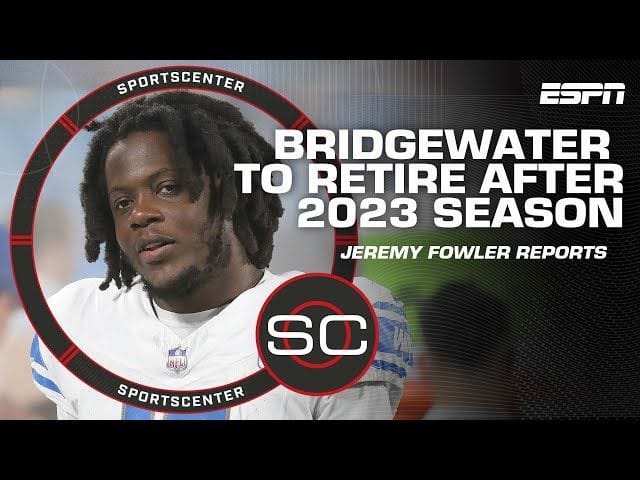 How many NFL players retired after the 2023 season?