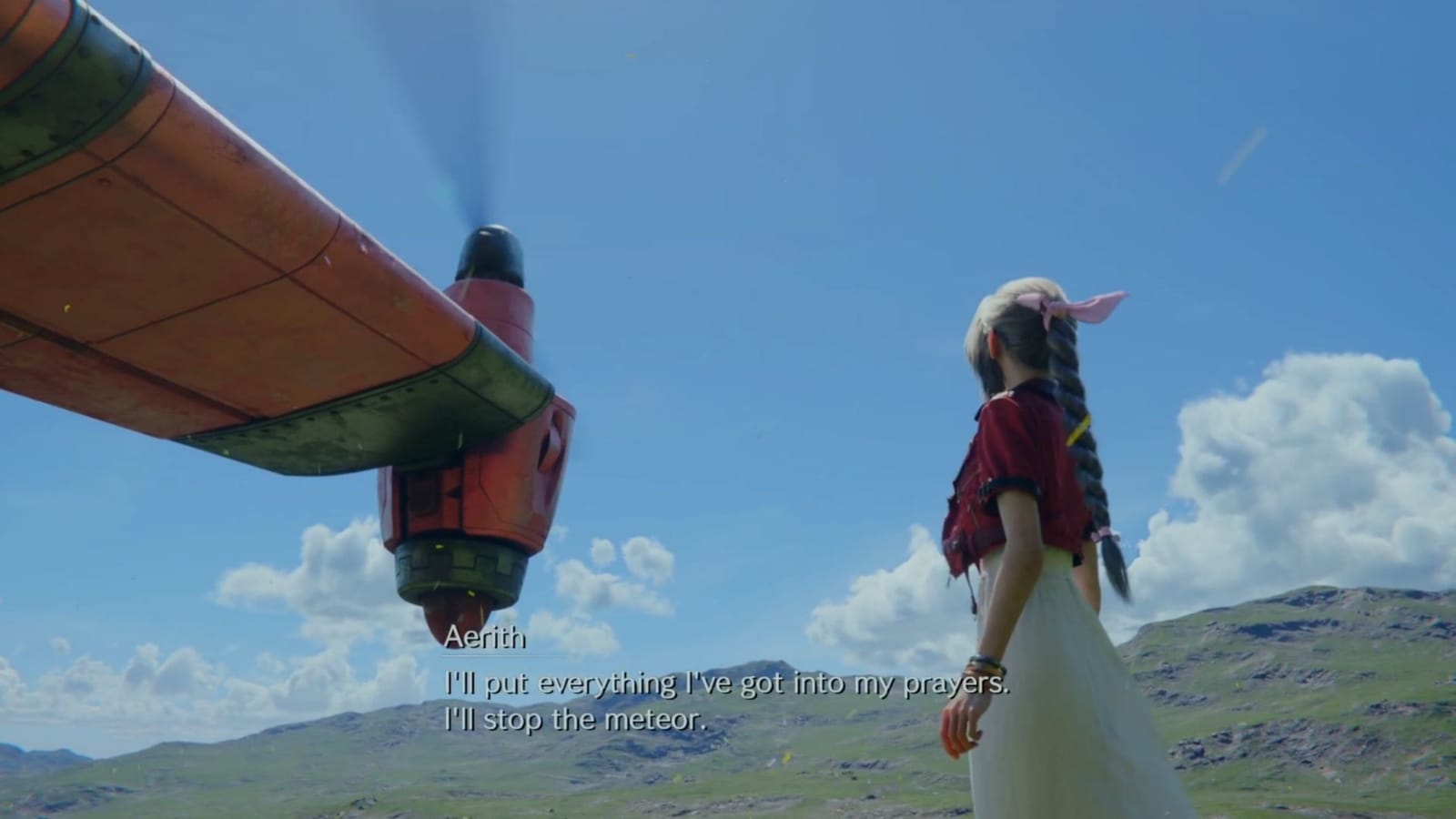 Final Fantasy 7 Rebirth ending explained