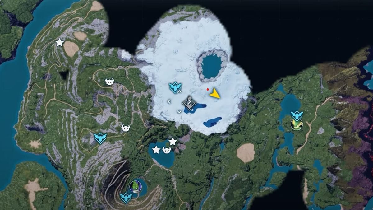 Where to find Foxcicle in Palworld? Skills & item drops