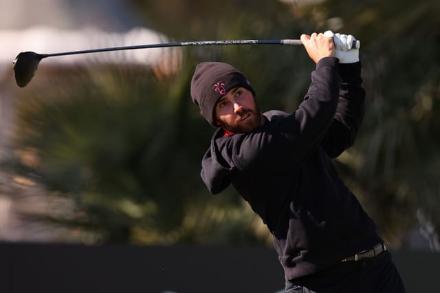 “I'm in a much better spot” - Matt Wolff opens up on his RangeGoats GC ...