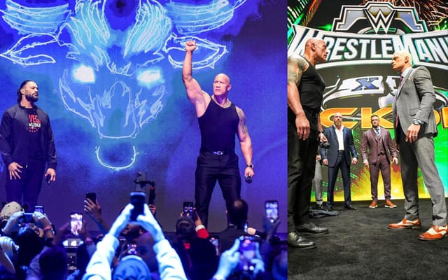 bloodline: 4 WWE Superstars The Rock must face as a part of The Bloodline
