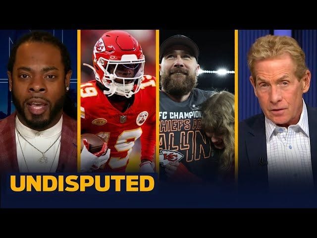 Tony Romo chimes in on Taylor Swift, Travis Kelce's high-profile relationship as fans compare ...