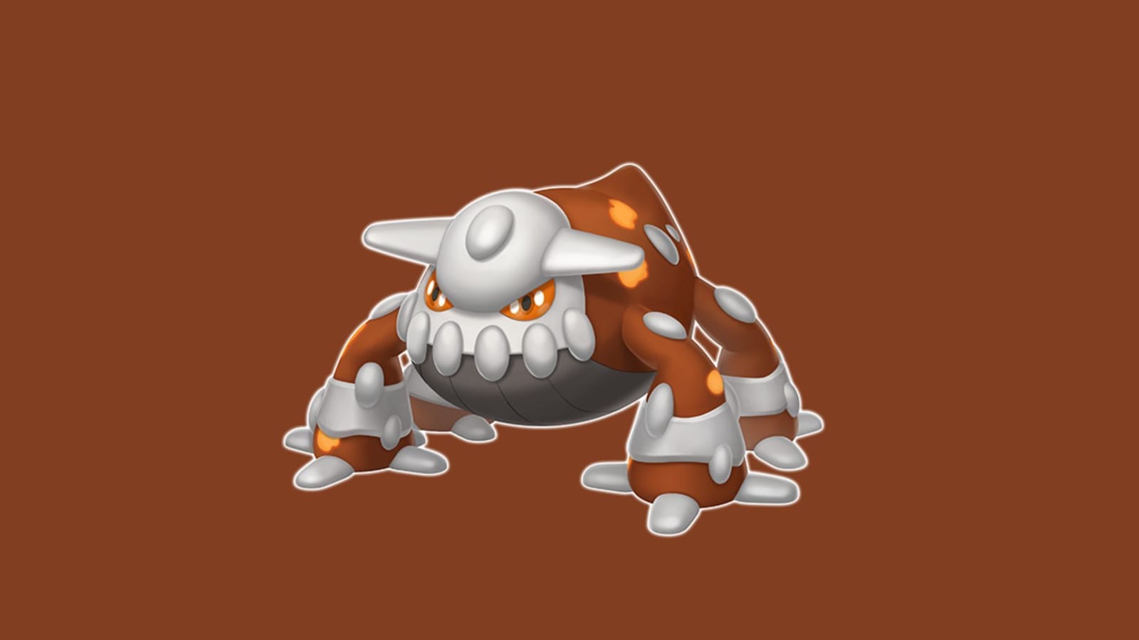 Pokemon GO Heatran: Best moveset, counters, and is it any good?