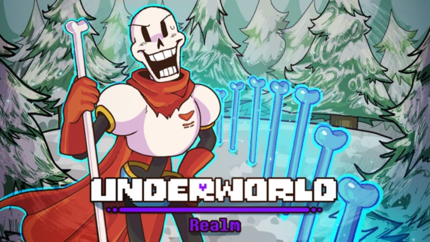 Underworld Realm Codes (March 2024)