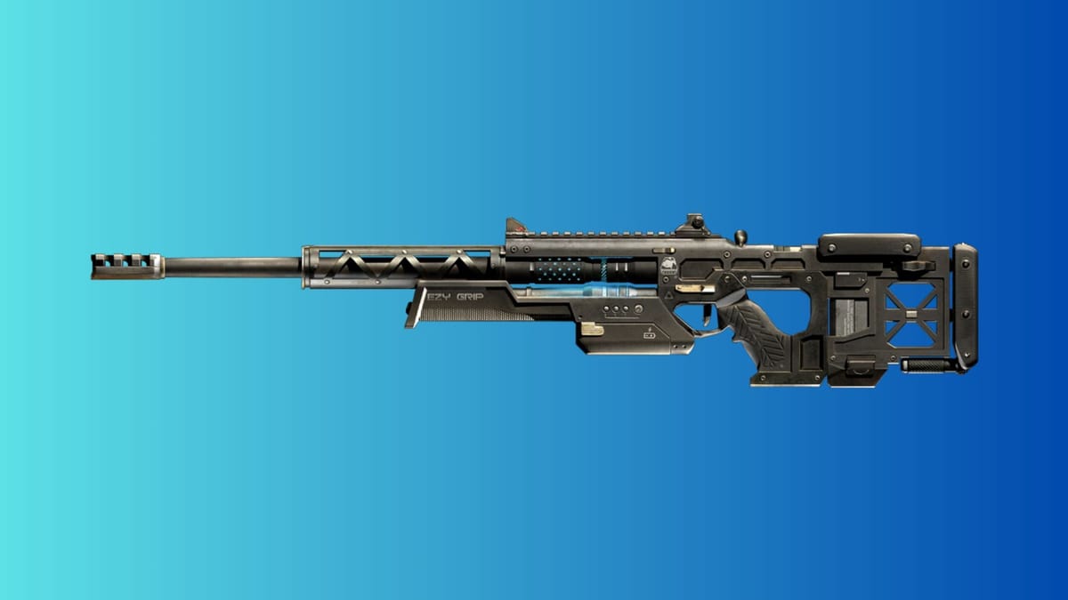 All Snipers and Marksman Rifles tier list for Apex Legends Season 20