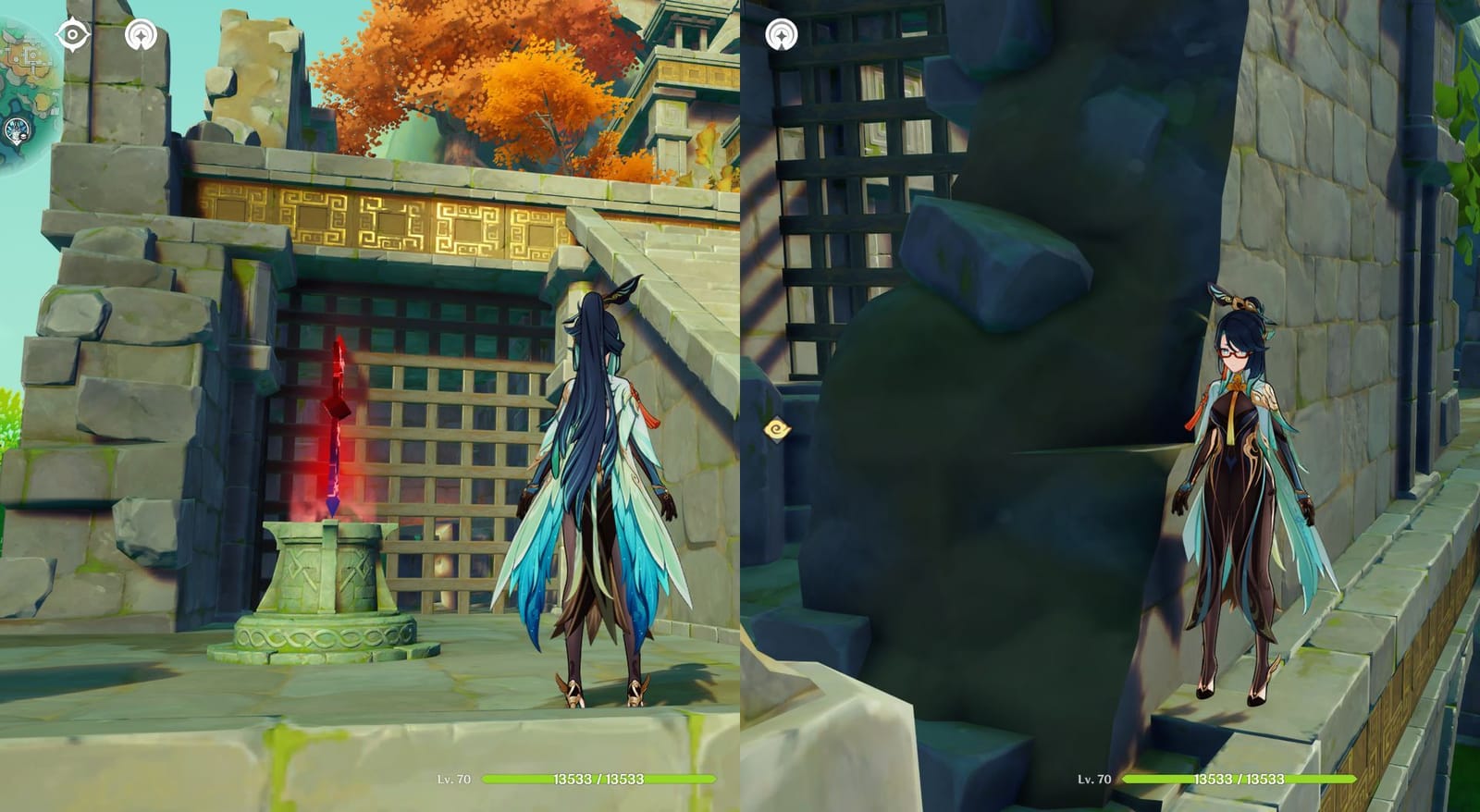 Genshin Impact Diffuser Inscription puzzle guide