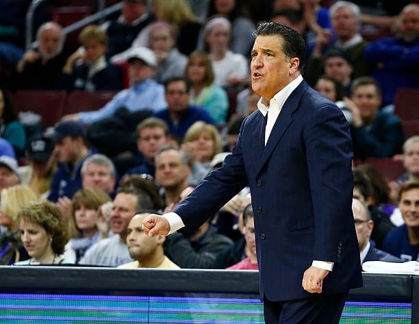 Steve Lavin Wife & Family