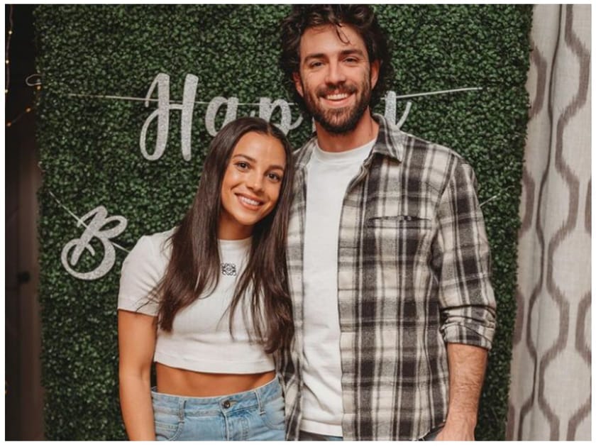 In Photos: Dansby Swanson's wife Mallory Pugh shares a peek into ...