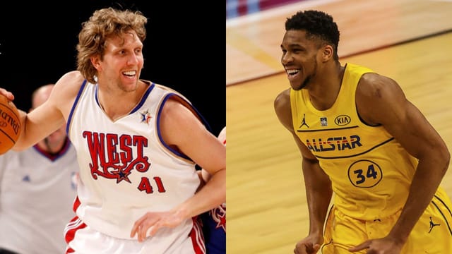 10 foreign players with most NBA All-Star appearances ft. Dirk Nowitzki ...